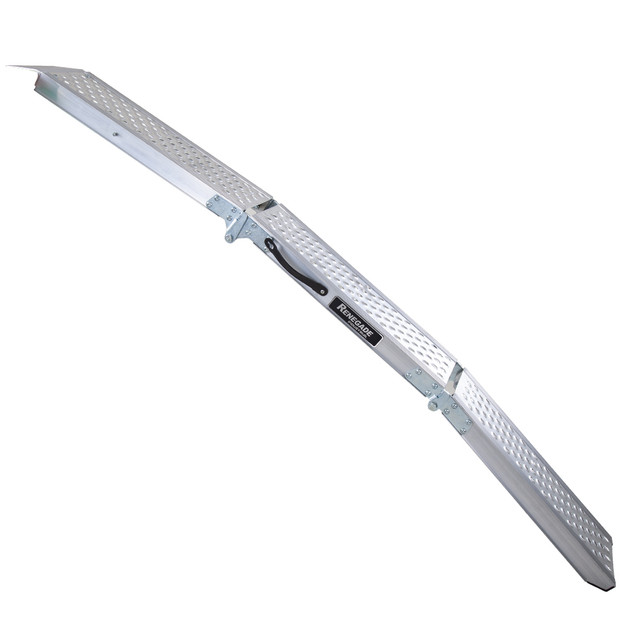 Renegade Industrial Aluminium Tri-Folding Ramp - RIFABT19A | TradeTools