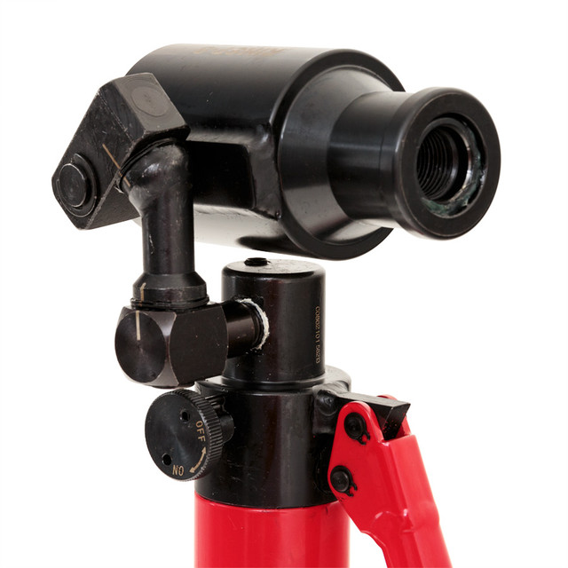 Renegade Industrial Chassis Punch Hydraulic Steel Set - RIHSP-8 ...