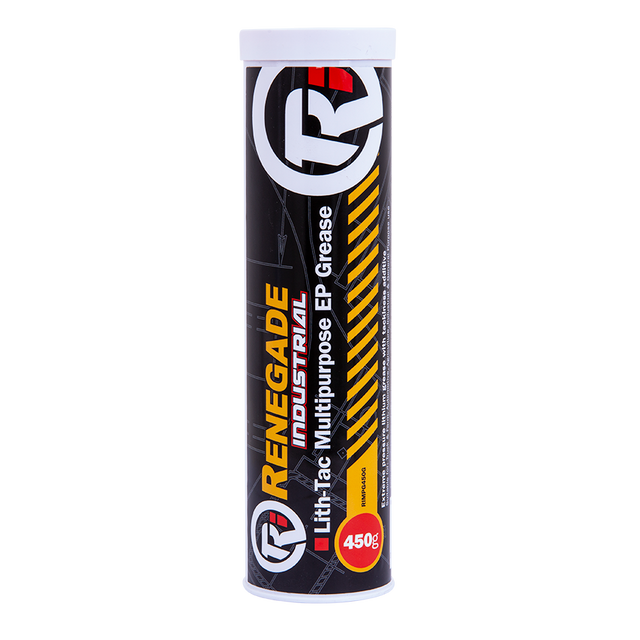Renegade Industrial 450g Multipurpose Grease - RIMPG450G | TradeTools