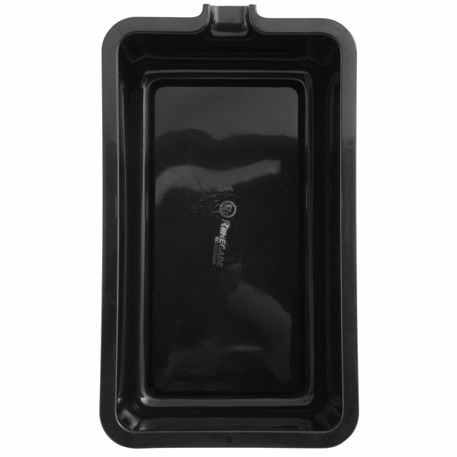 Renegade Industrial 6L Rectangle Oil Drain Pan - RIODREC | TradeTools