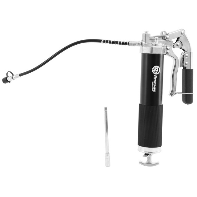 Renegade Industrial 2-in-1 500cc Grease Gun - RIPGGL | TradeTools