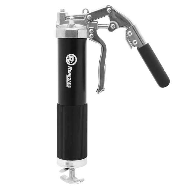 Renegade Industrial 2-in-1 500cc Grease Gun - RIPGGL | TradeTools