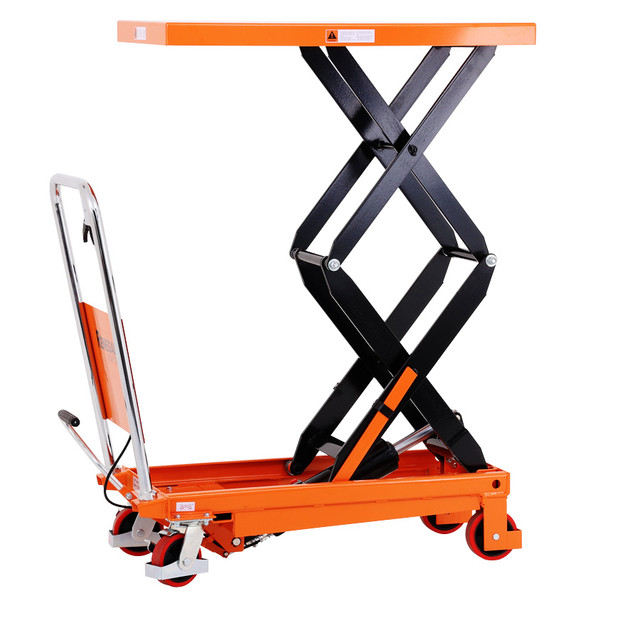 Renegade Industrial 350Kg Scissor Lift Table - SPS350 | TradeTools