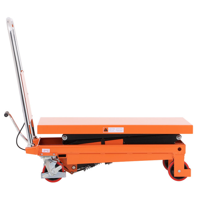 Renegade Industrial 350Kg Scissor Lift Table - SPS350 | TradeTools