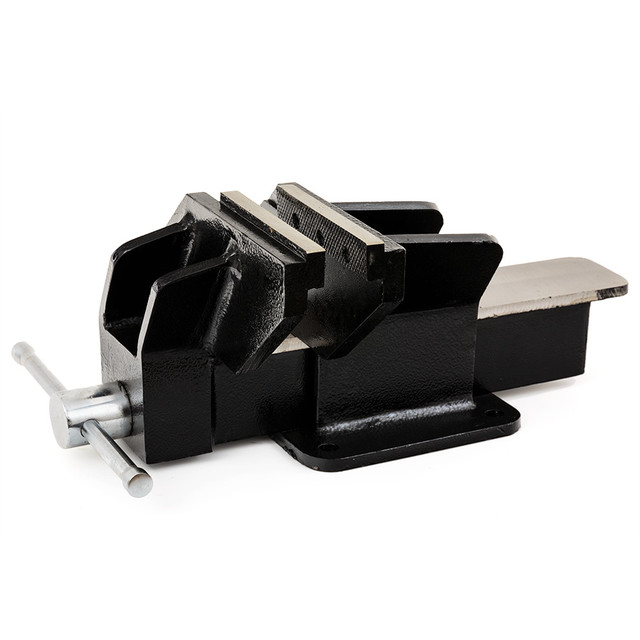 Renegade 125mm (5") Offset Fabricated Vice - TGMV-505 | TradeTools