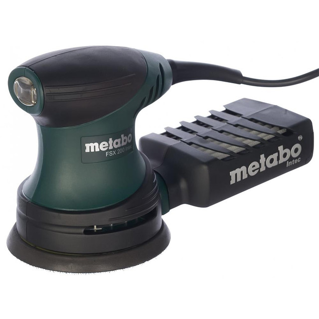Metabo 240W 125mm (5") Palm Sander - FSX200INTEC | TradeTools