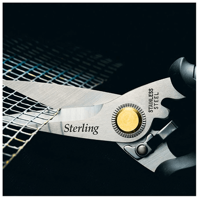 Sterling Black Panther 185mm High Tensile Industrial Snips - Red - 29 ...