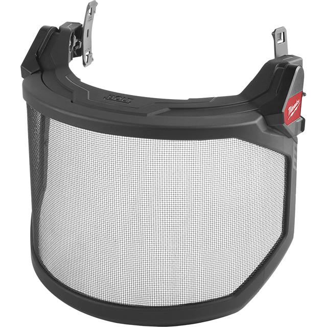 Milwaukee BOLT Universal Mesh Full Face Shield - 48731430A | TradeTools