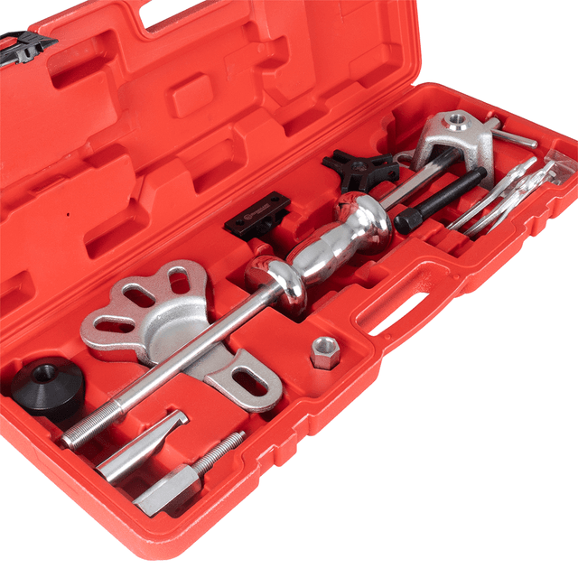 Renegade Industrial 18 Piece Slide Hammer and Puller Set - RI01006E ...