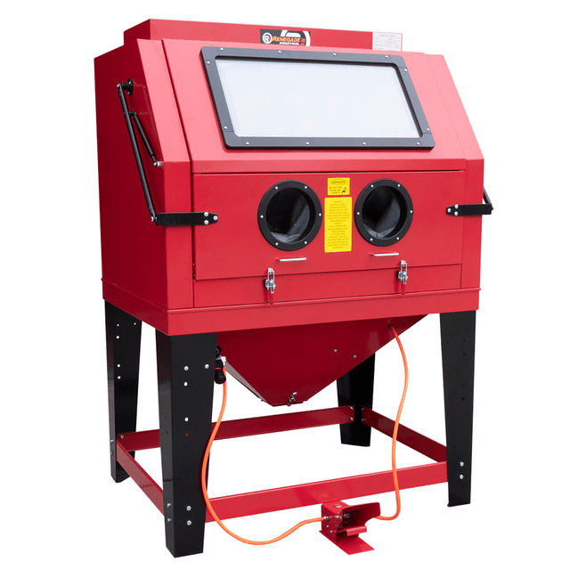 Renegade Industrial Floor Standing Sand Blasting Cabinet - RISBC990 ...