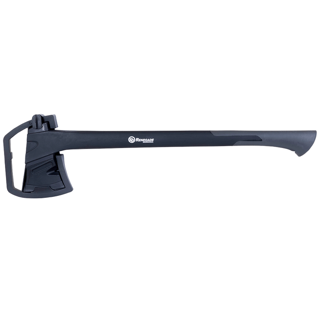 Renegade Industrial 4.4Lb Premium Nylon Hollow Handle Axe - RIAXE44N ...