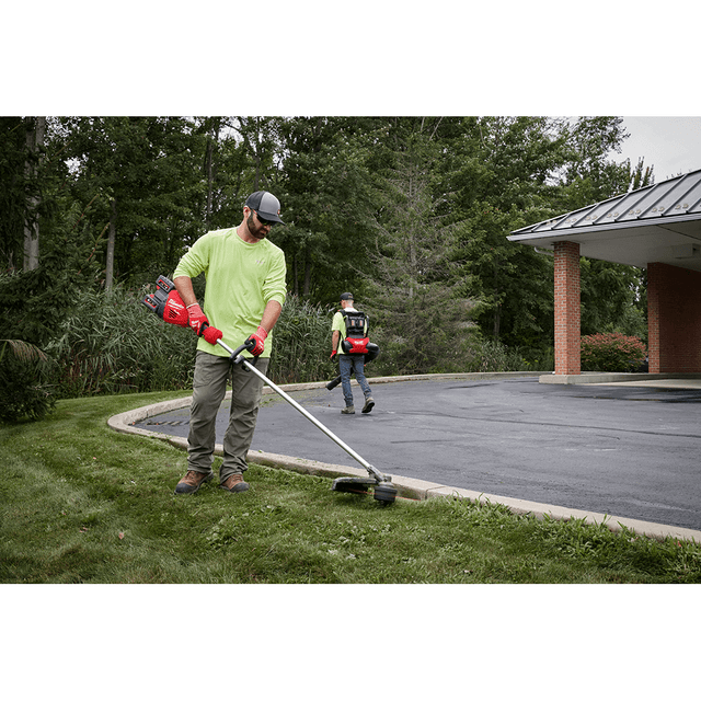 Milwaukee M18 FUEL 432mm (17") Brushless Cordless Dual Battery Line ...