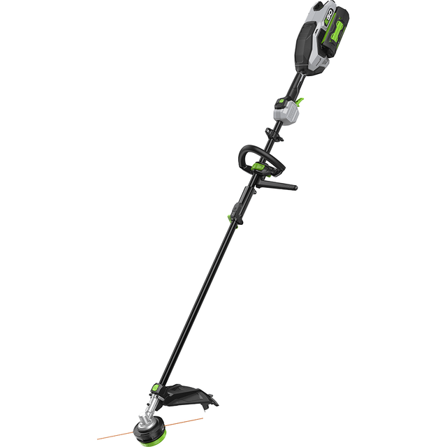EGO 56V Brushless Cordless Carbon Fibre Shaft Multi-Tool Power Head ...