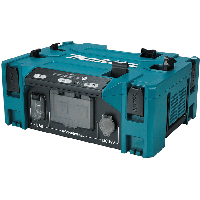 Makita Direct Connect Cordless Portable Inverter Power Supply Skin ...