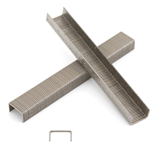 TradeTools 80 Series 304G Stainless Steel 8mm 21 Gauge Staples: Box of ...