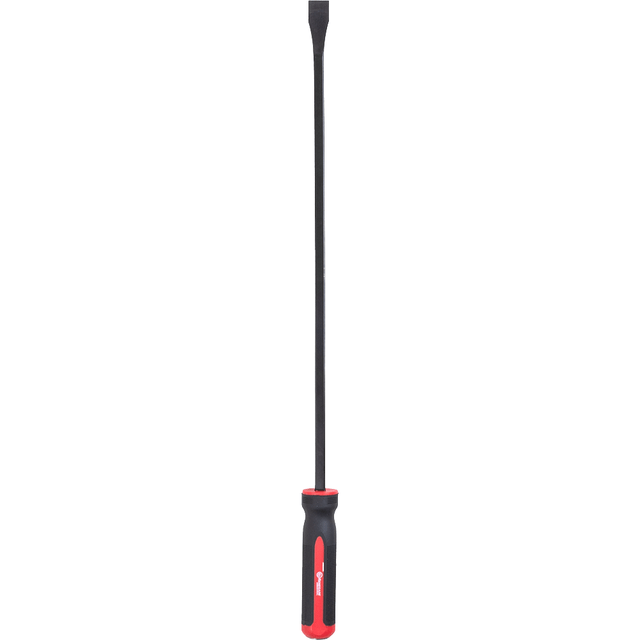 Renegade Industrial Thru Tang Heavy Duty 4 Piece Pry Bar Set with ...