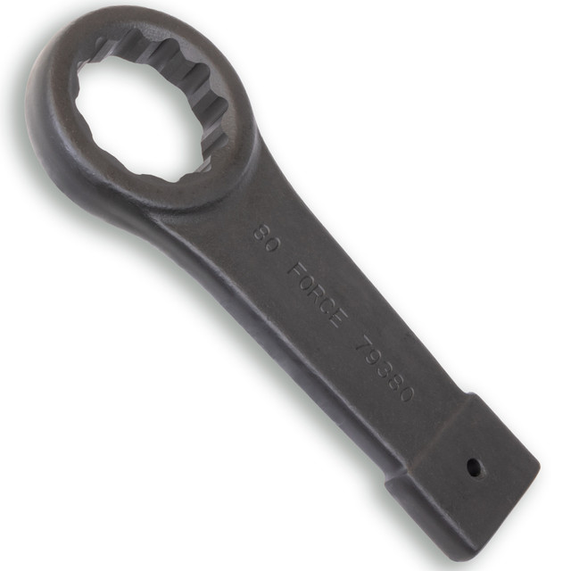 Force 80mm Slogging Spanner - 79380 | TradeTools