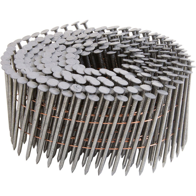 Renegade Industrial 2.5mm x 57mm Hot Dip Galvanised Smooth Shank Flat ...
