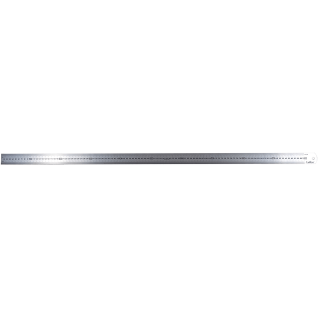 Lufkin 1000mm Stainless Steel Ruler - LSR1000 | TradeTools