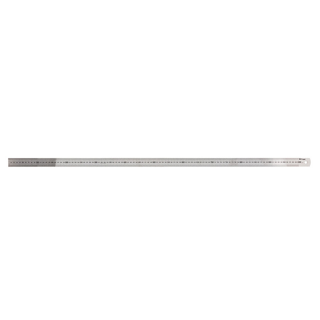 Renegade Industrial 1000mm Stainless Steel Ruler - RISSR1000 | TradeTools