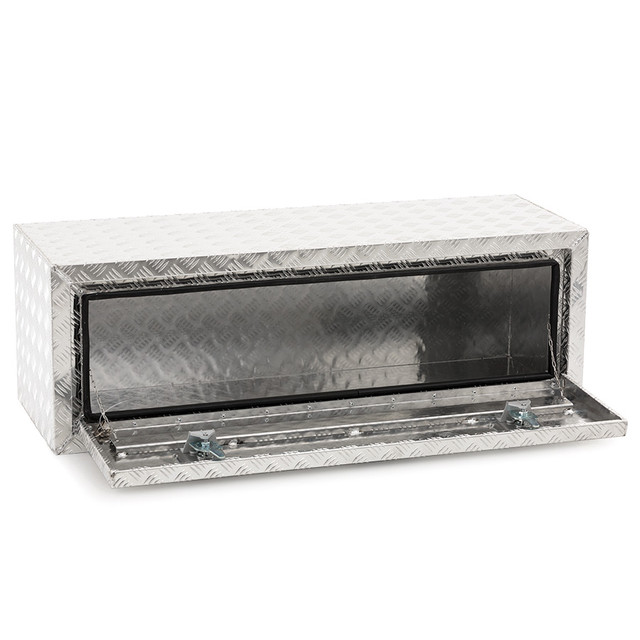 Renegade Industrial 1200mm Checker Plate Aluminium Under Truck Tray ...