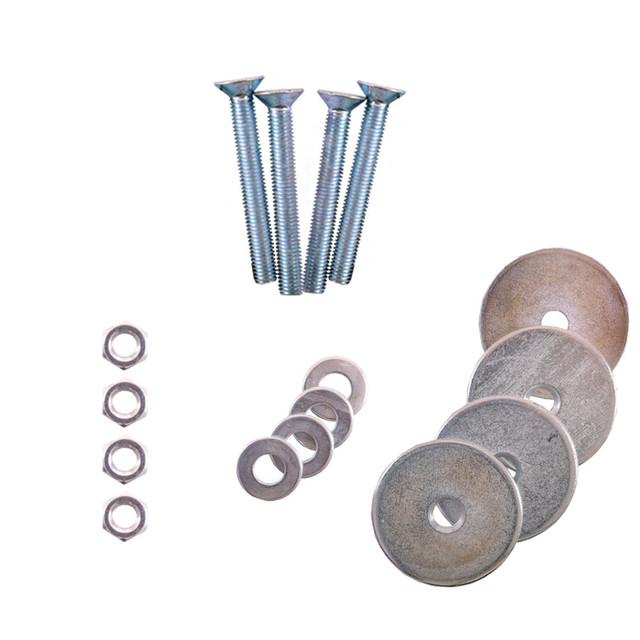 Renegade Industrial Ute Canopy Fix Kit (Bolt, Washers & Nylocs ...