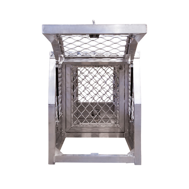 Renegade Industrial 1800mm Full Cage Box Animal Cage - RIFC1800 ...