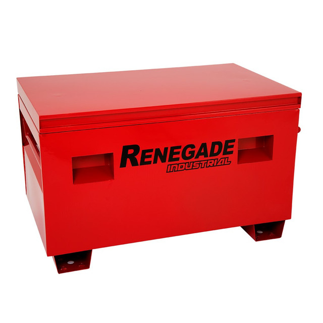 Renegade Industrial 444 Litre Site Box L1067 x D643 x H647mm - RISB650R ...