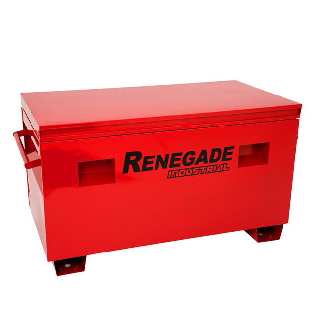 Renegade Industrial 549 Litre Site Box L1219 x D643 x H700mm - RISB700R ...