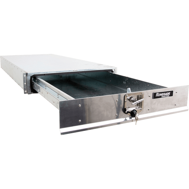 Renegade Industrial 1700mm Under Tray Drawer Tool Box - RIUTD1700 ...