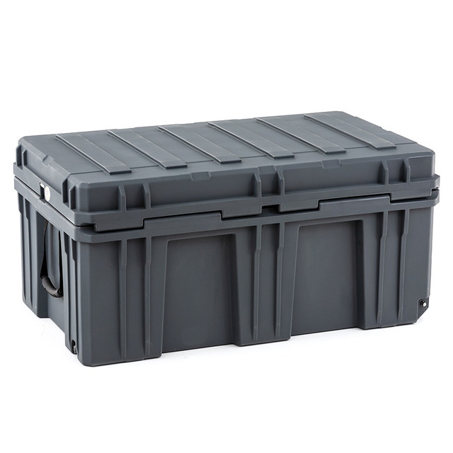 Renegade Industrial 232L Extra Large LLDPE Grey Tuff Box - TUFF1050V3 ...