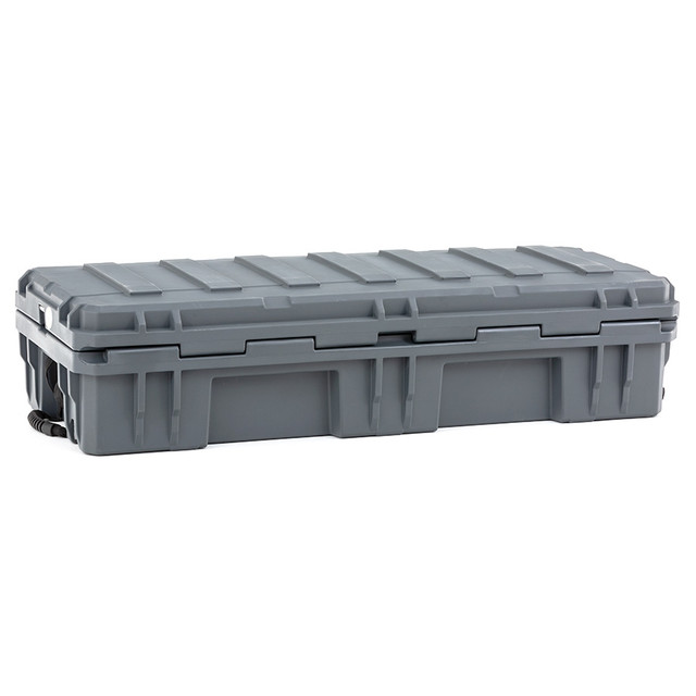 Renegade Industrial 95L Low Profile LLDPE Grey Tuff Box - TUFF1200V3 ...