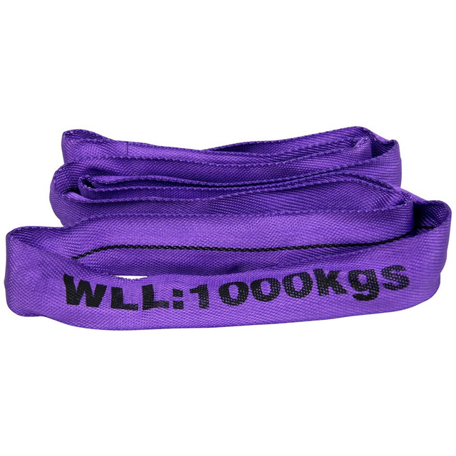 Beaver 1000Kg Mega Round Sling - Violet - MRS1000X1 | TradeTools