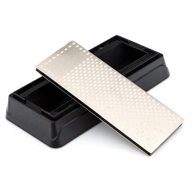Renegade Industrial Double Sided Diamond Sharpening Block - RIDIASB ...