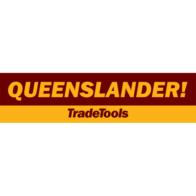 TradeTools Sticker - QUEENSLANDER - TTSTICKER-QLDER | TradeTools