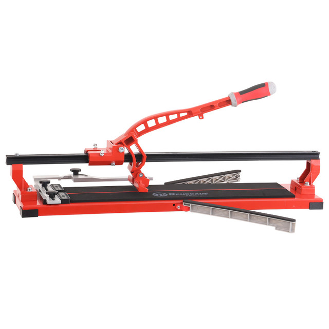 Renegade Industrial 600mm Tile Cutter Manual Score & Snap Max 14mm ...