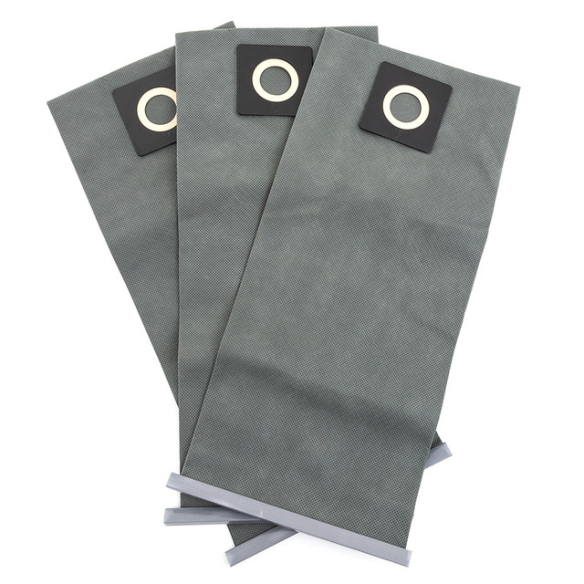 Renegade 3 Pack Reusable Cloth Vacuum Bags - Suits RWV25L & RWV30L ...