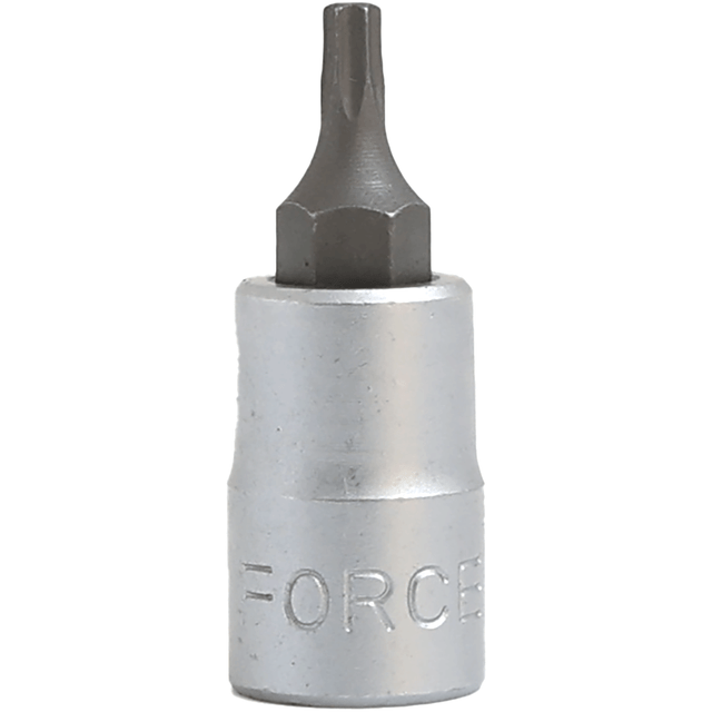 Force T10 x 1/2" Drive Torx Star Socket - 3263210 | TradeTools