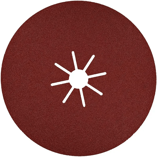 Sia Abrasives 178mm P60 Fibre Sanding Disc - 492417860 | TradeTools