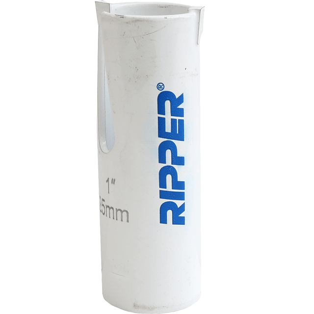 Bordo 25mm RIPPER Heavy Duty Tungsten Carbide TCT Hole Saw - 7075-25 ...