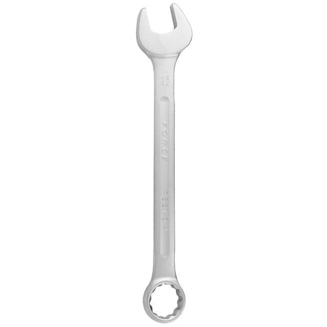 Force 1-3/4" x 500mm Imperial Combination Spanner - 7551.3.4 | TradeTools