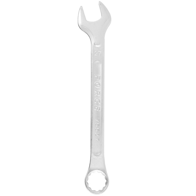 Force 27mm x 310mm Metric Combination Spanner - 75527 | TradeTools