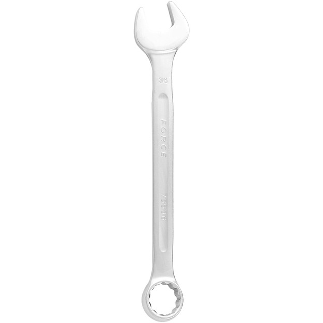 Force 36mm x 410mm Metric Combination Spanner - 75536 | TradeTools