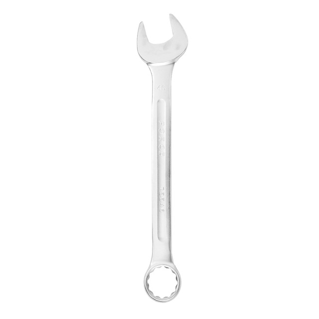 Force 46mm x 500mm Metric Combination Spanner - 75546 | TradeTools