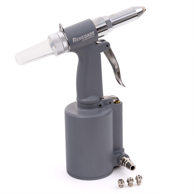 Renegade Industrial 3/32" - 3/16" Air Riveter - CCP200 | TradeTools