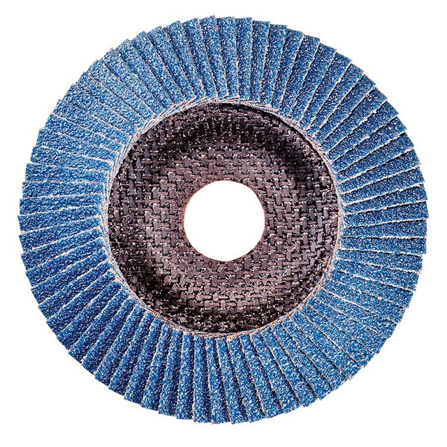 Sia Abrasives 125mm P60 Flap Disc - FLAP560 | TradeTools