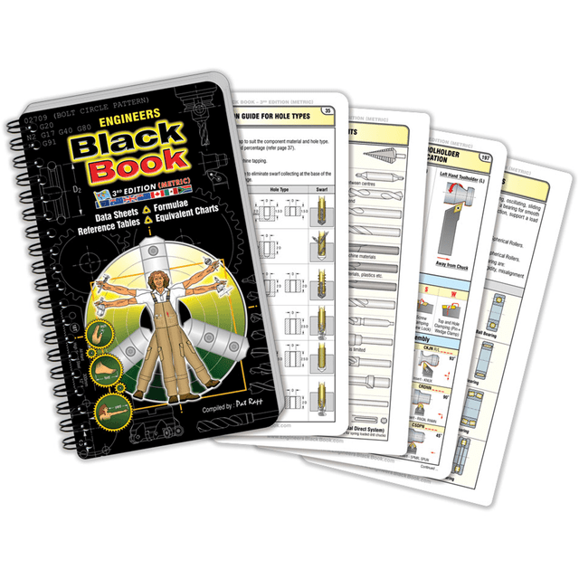 Sutton Engineers Black Book Edition 3 - L100V3EN | TradeTools