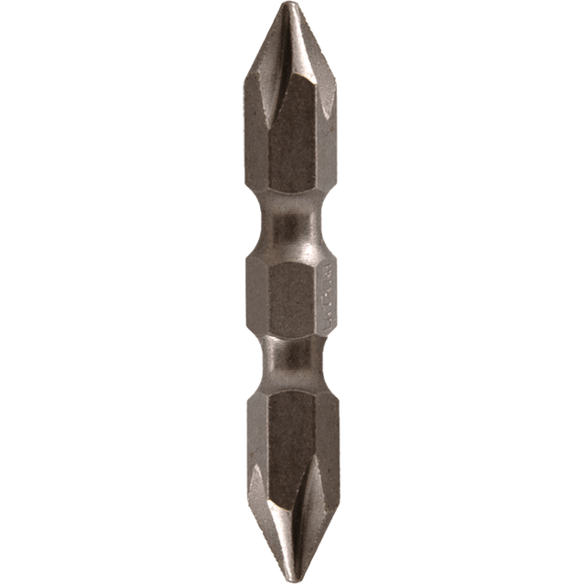 LaBear PH1 x 45mm Phillips Double Ended Power Bit - PH145D | TradeTools