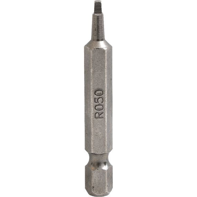 LaBear R0 x 50mm Robertson Power Bit - R050 | TradeTools