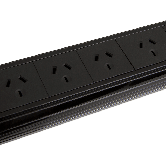 Renegade Industrial 4 Socket Power Board With Surge Protection - RI4PB ...